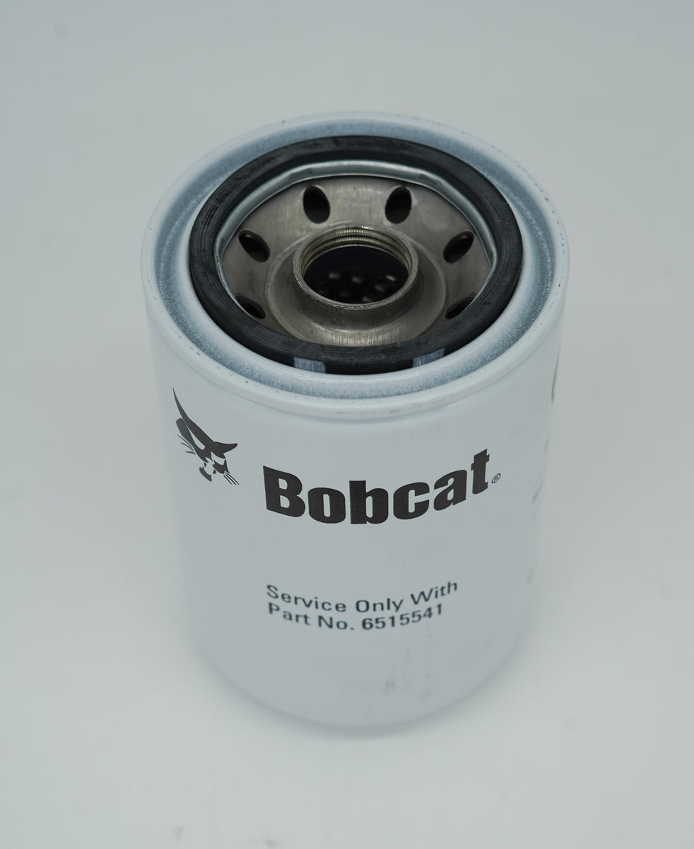 HYDRAULIC OIL FILTER P/N 6515541 – White Star Machinery