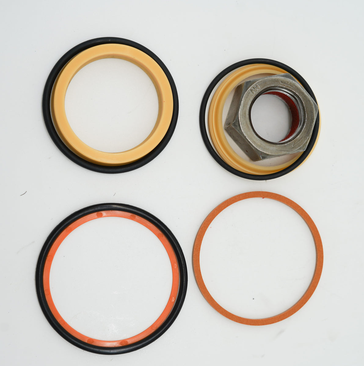 CYLINDER SEAL KIT FOR TRACK LOADERS AND SKID STEER LOADER P/N 7137865 ...