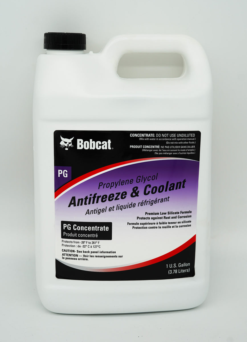 ANTIFREEZE & COOLANT (PG) CONCENTRATE 1 GALLON P/N 6983129 – White Star ...