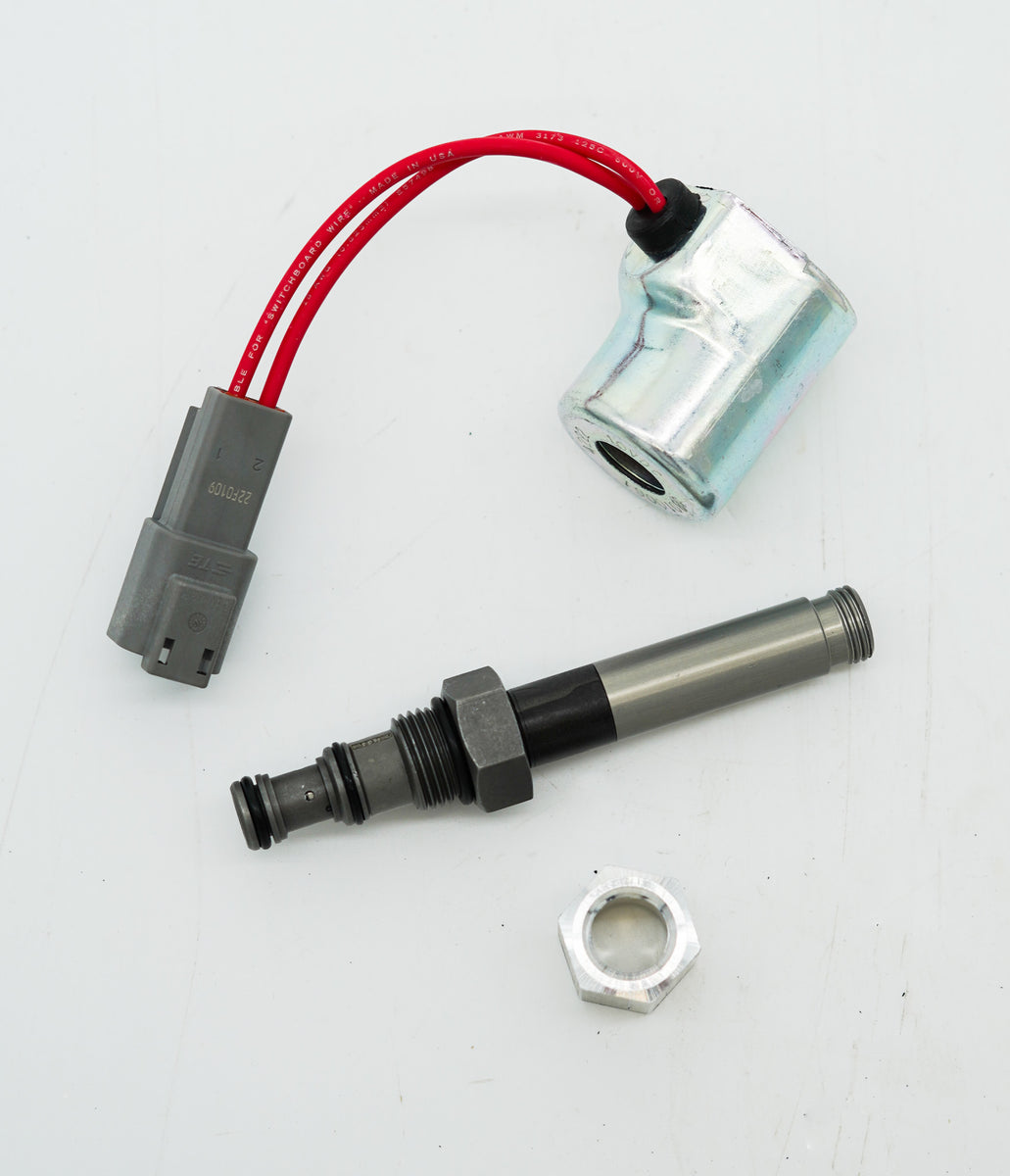 SOLENOID VALVE FOR LOADERS P/N 6690991 – White Star Machinery