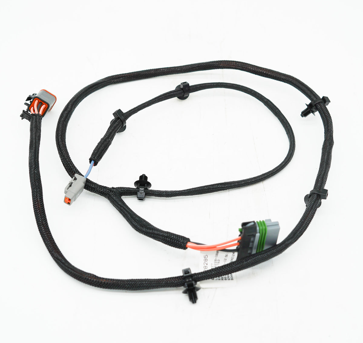 CAB DOOR HARNESS FOR LOADERS P/N 7328285 – White Star Machinery