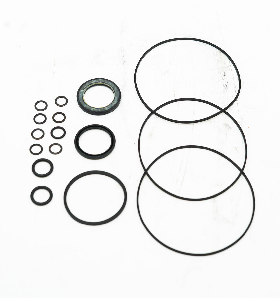 SWEEPER SEAL KIT P/N 6651242 – White Star Machinery