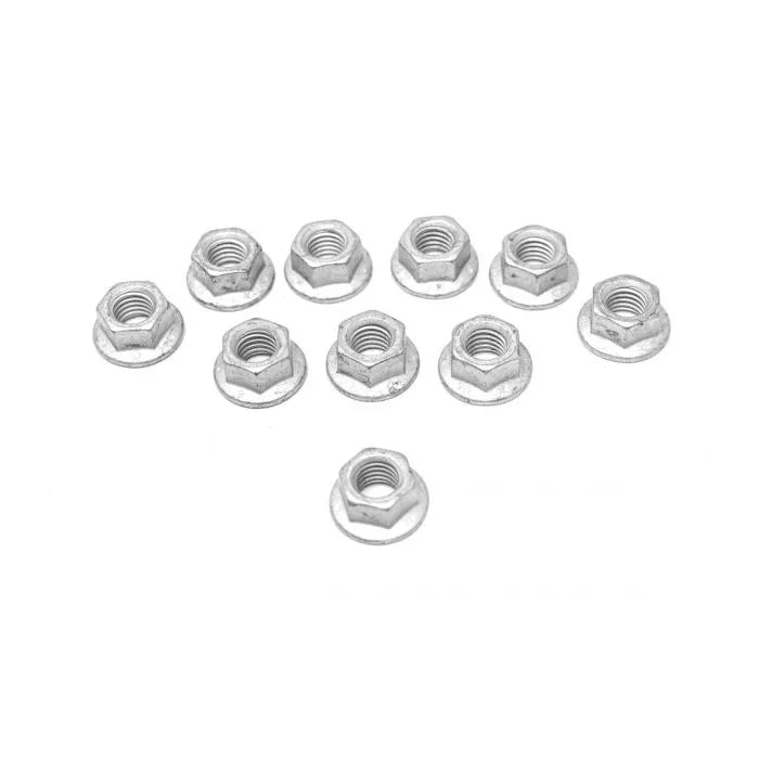 NUT P/N 57D8 – White Star Machinery